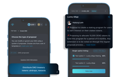 DeXe Protocol — Advanced Web3 Governance Solutions